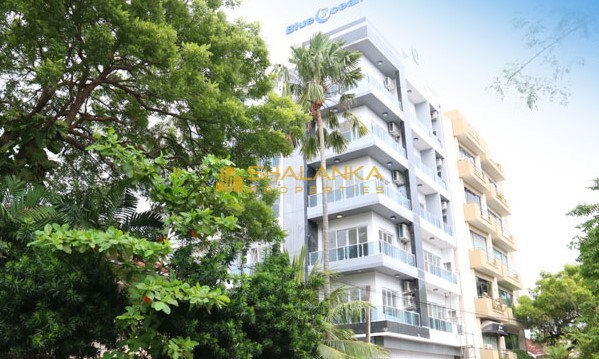 Blue Ocean Apartment, 121, Inner Flower Road, Colombo 03 - Real Estate ...