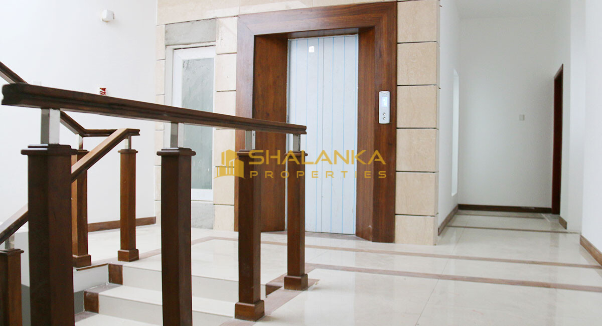 Blue Ocean Apartment, 121, Inner Flower Road, Colombo 03 - Real Estate ...