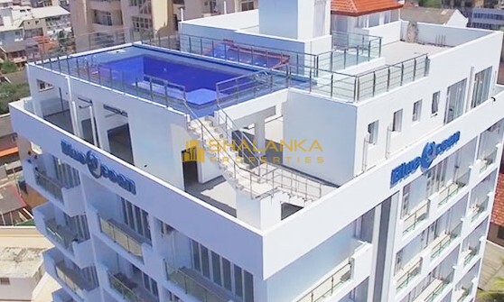 Blue Ocean Apartment, 18, Retreat Road, Colombo 4 - Real Estate ...