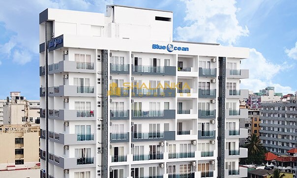 Blue Ocean Apartment, 23, Moor's Road, Colombo 06 - Real Estate ...