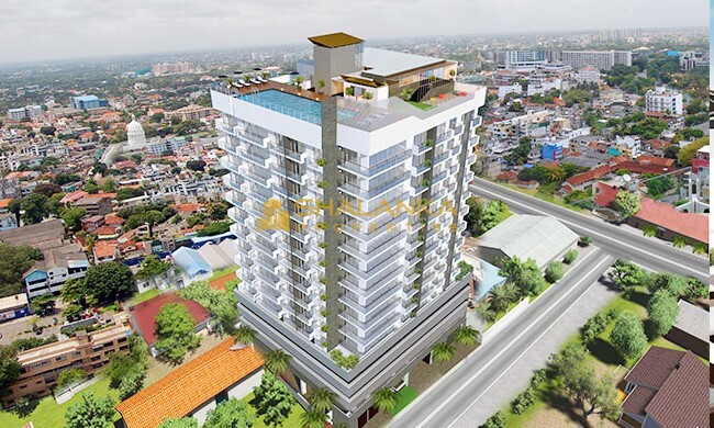 Blue Ocean Apartment - 6, 19th Lane, Colombo 3 - Real Estate ...