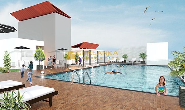 Blue Ocean Apartment - 6, 19th Lane, Colombo 3 - Real Estate ...