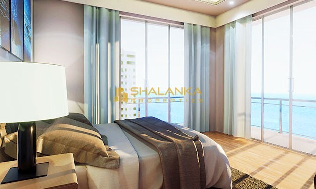 Blue Ocean Apartment - 6, 19th Lane, Colombo 3 - Real Estate ...