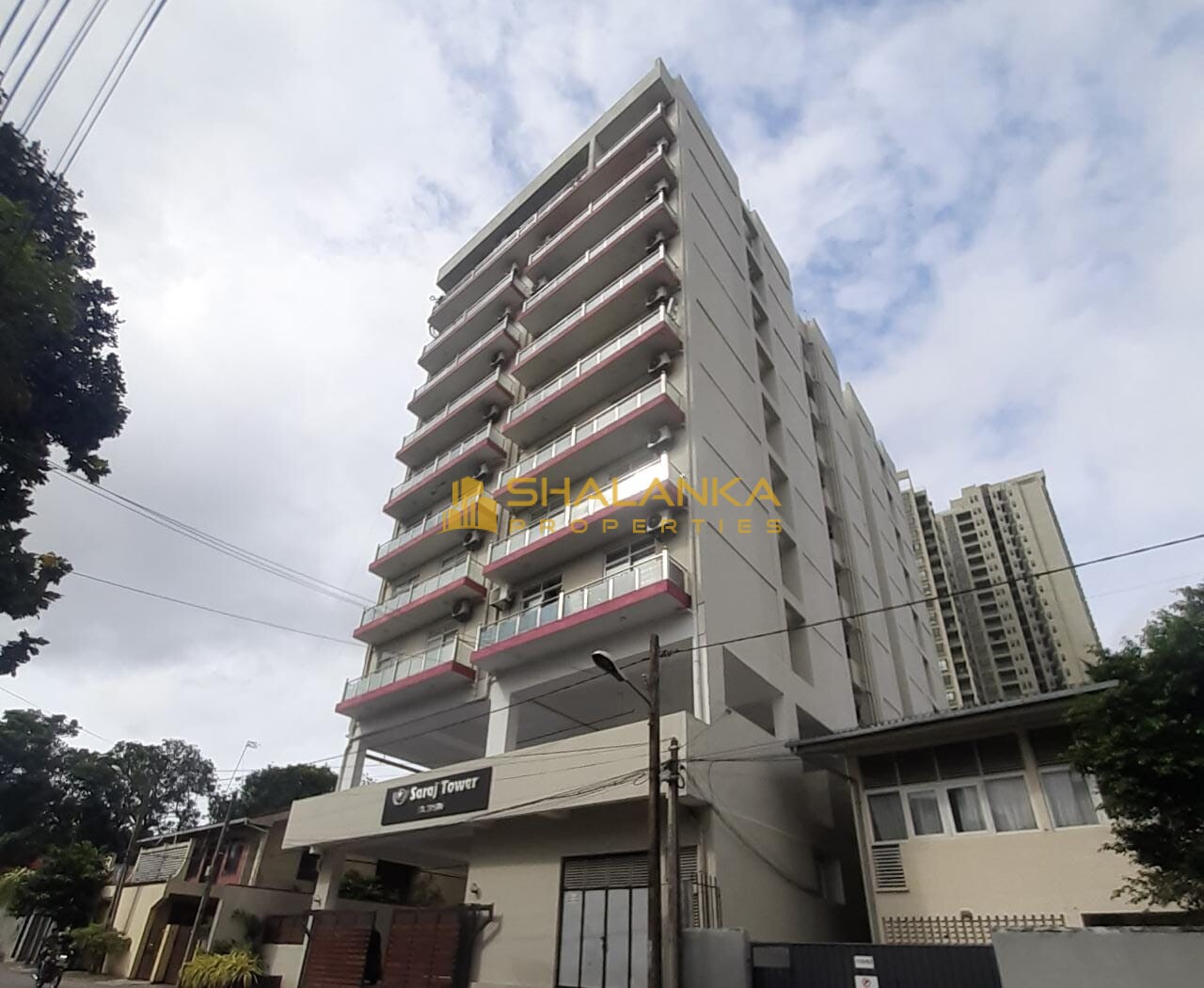 Saraj Tower, 125/76, Sri Dharmarama Road, Colombo 06 - Real Estate | Properties in Sri Lanka ...