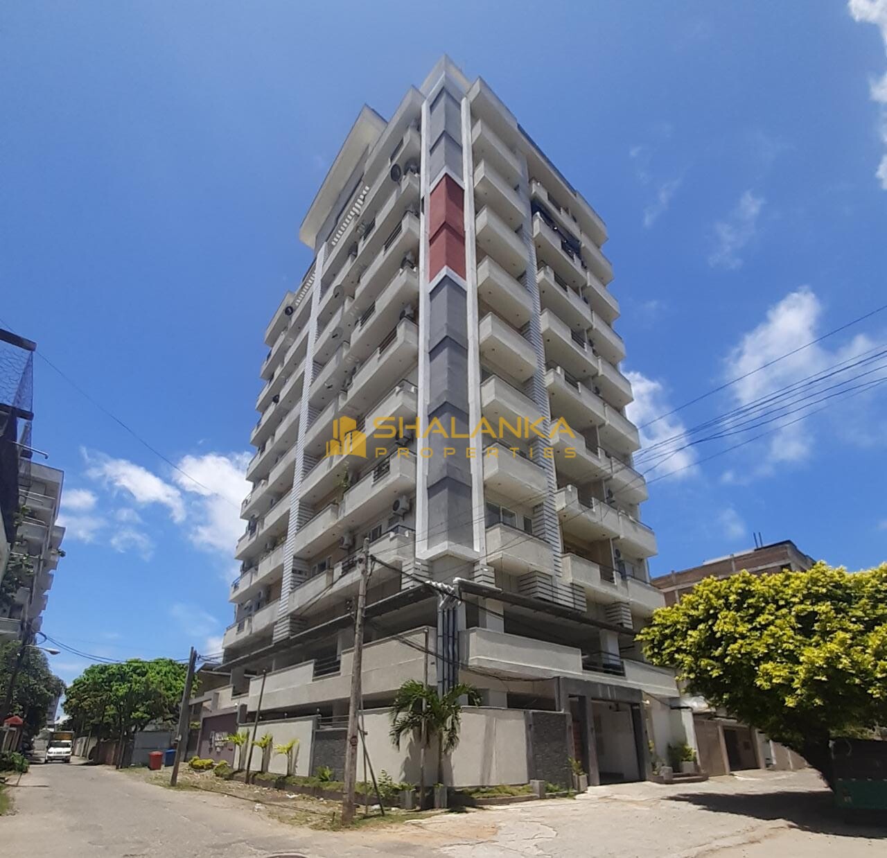 Daffodil Residencies, 15, Bethasda Place, Colombo 04 - Real Estate ...