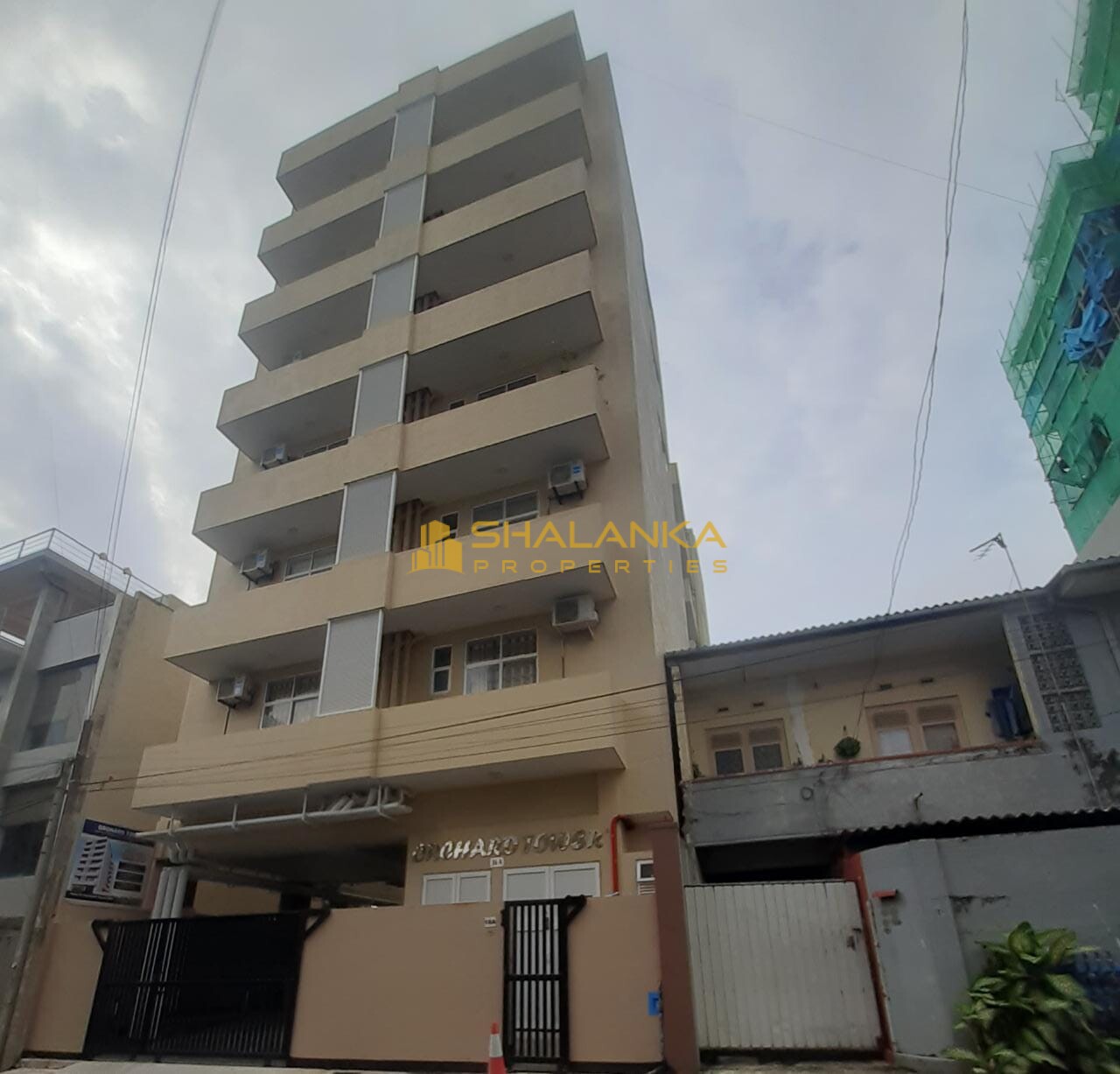 Orchard Tower, 16A, Nelson Place, Wellawatte, Colombo 06 - Real Estate ...