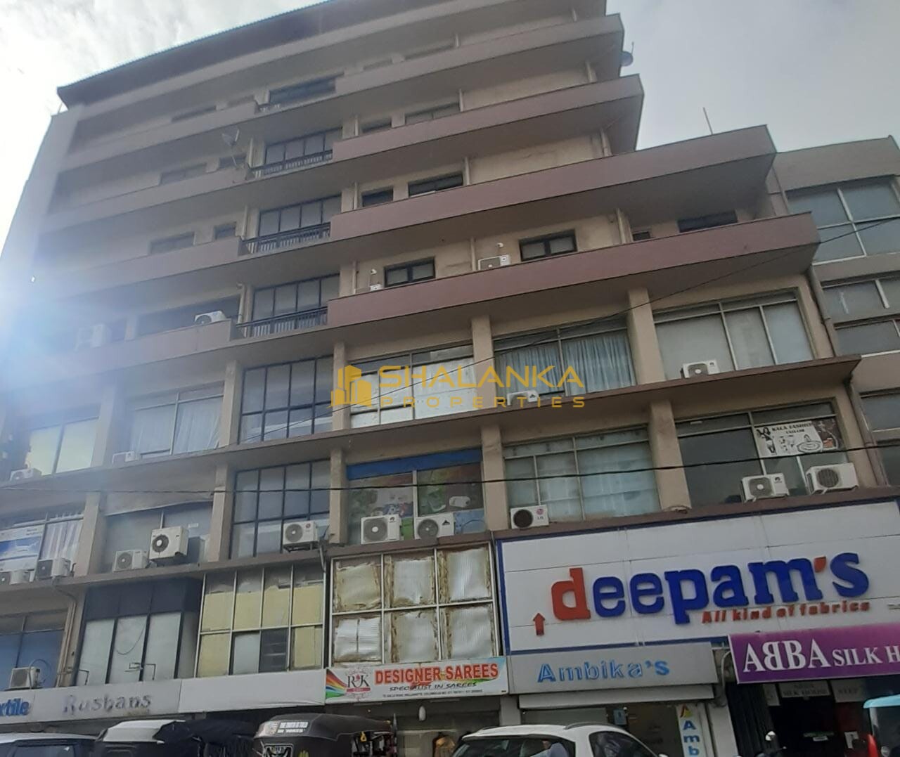 Orchard Shopping Complex - 07, Galle Road, Colombo 06 - Real Estate ...