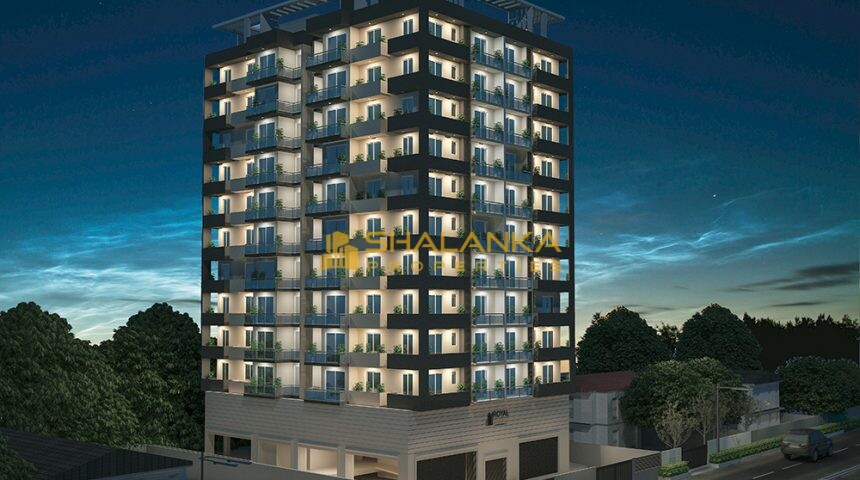 Royal Tower, No.10, Nelson Place, Colombo 06. - Real Estate ...