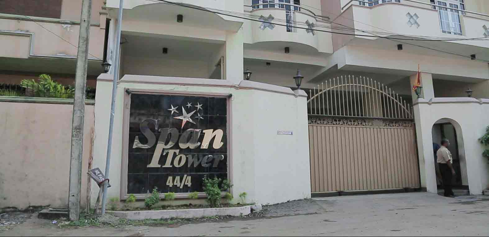 Span Tower 01 - 44/4, Dharmarama Road, Colombo 06 - Real Estate ...